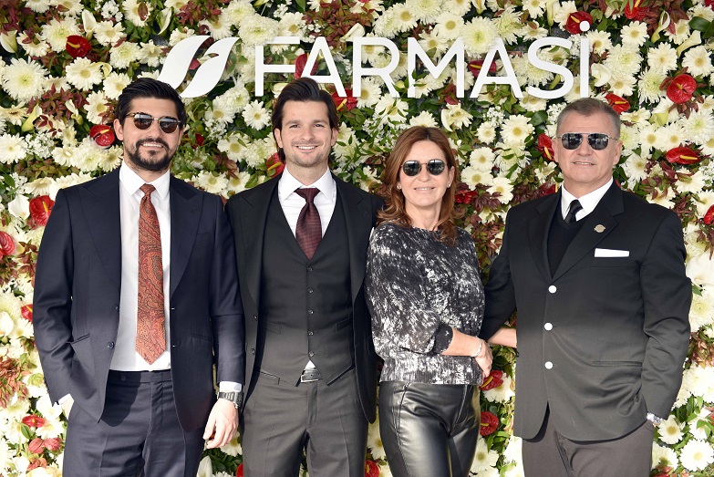 Türkiye’nin dev kozmetik markası Farmasi’de görkemli açılış! | Haber Ola