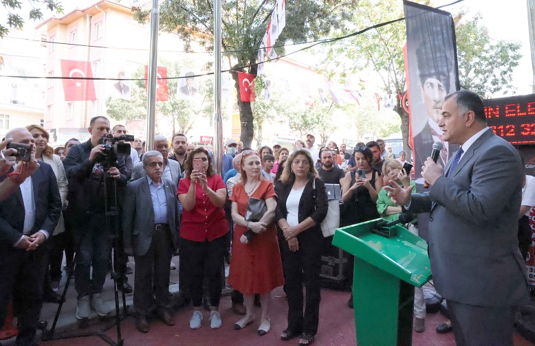 Sevgi Soysal Cebeci’de yaşayacak | Haber Ola Sevgi Soysal Cebeci’de yaşayacak | Haber Ola